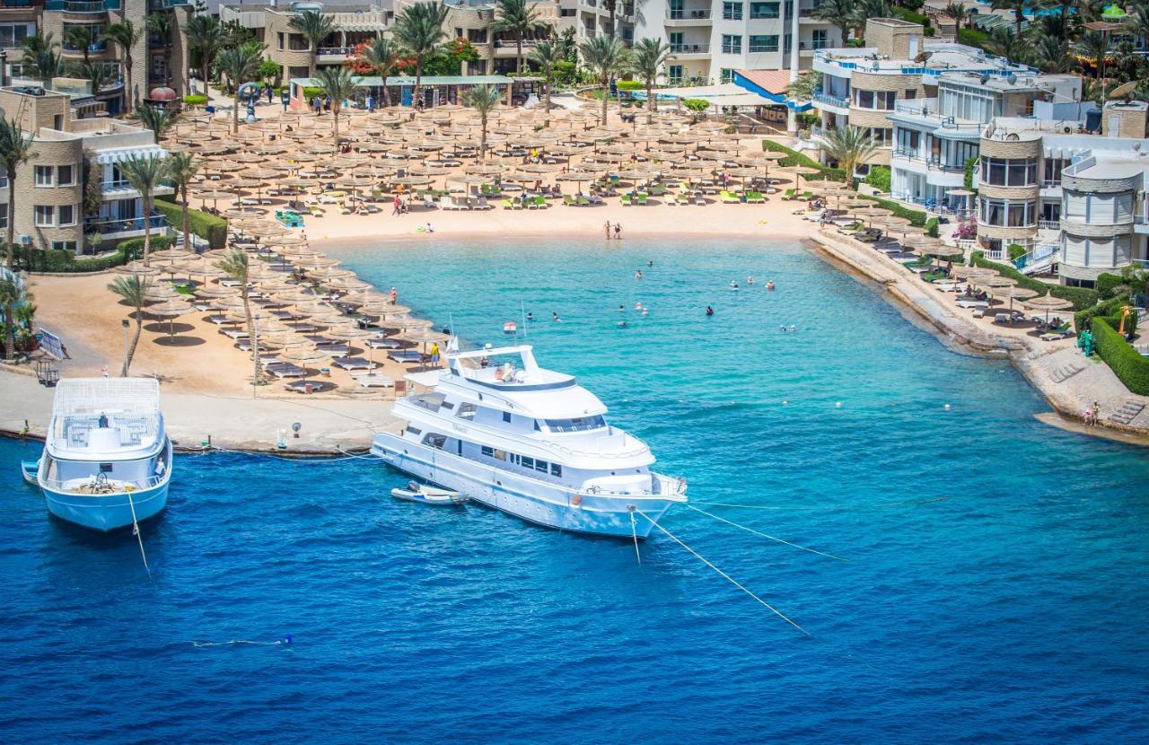 SEAGULL BEACH RESORT HURGHADA